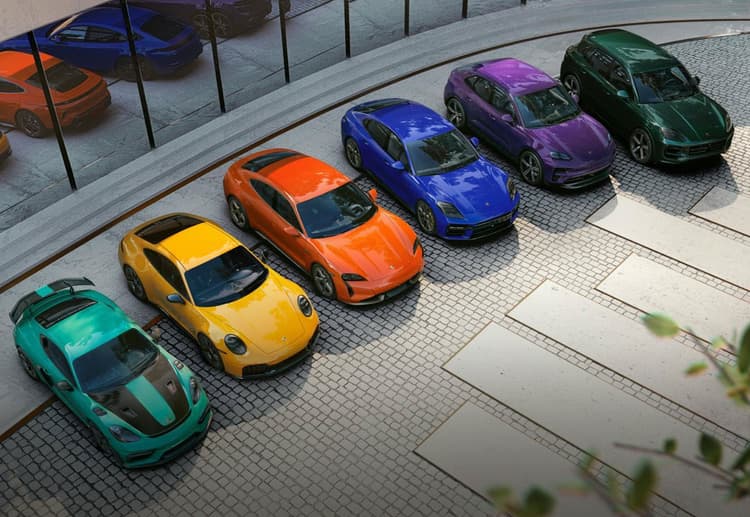 Porsche Exclusive Manufaktur | Porsche Livermore