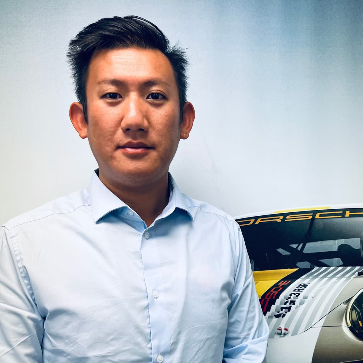 Meet Our Staff | Porsche Livermore