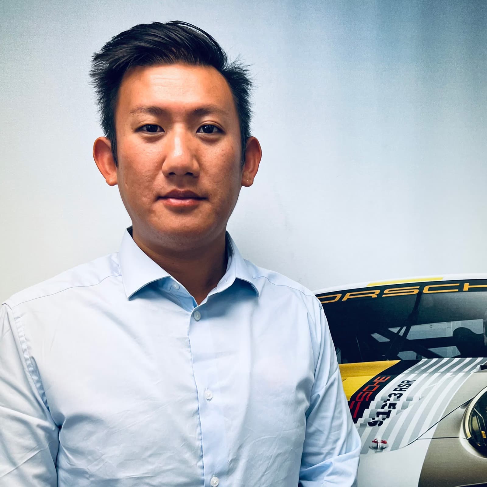 Meet Our Staff | Porsche Livermore