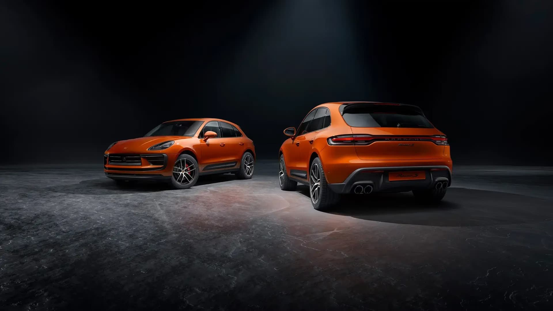 Porsche Macan Model Research Guide | Porsche Livermore