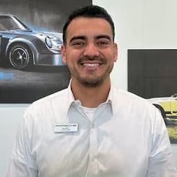 Meet Our Staff | Porsche Livermore